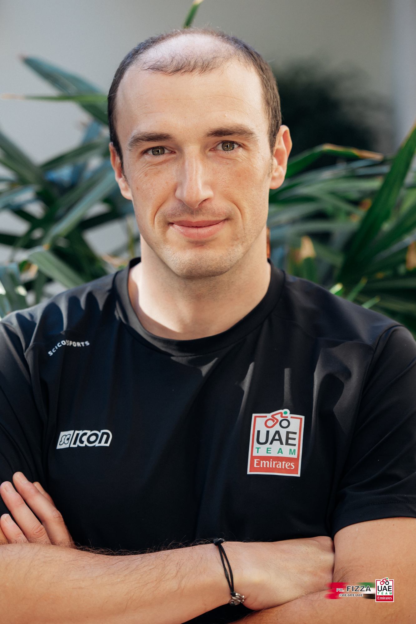 Giacomo Notari - UAE team Emirates