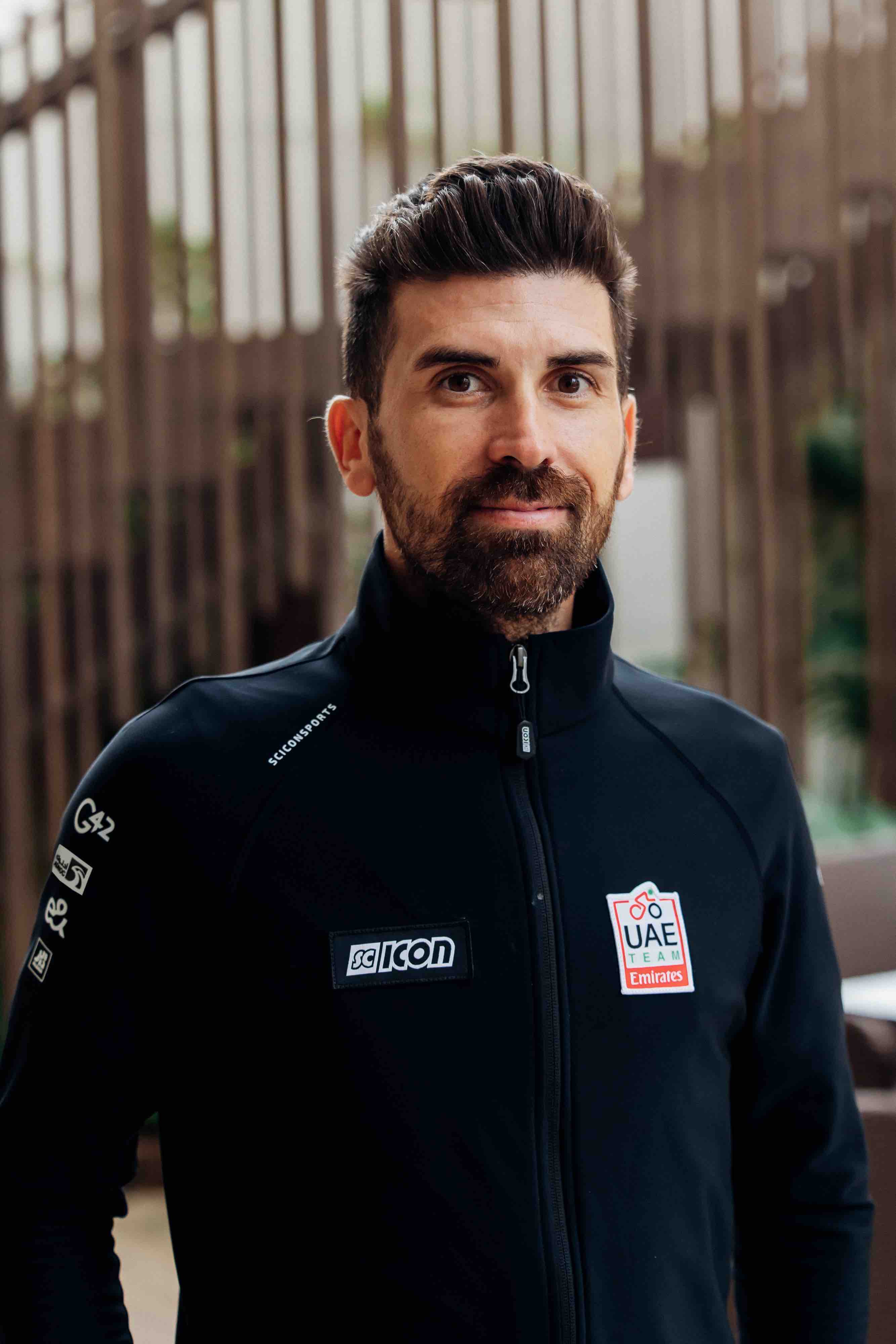 Marco Marcato - UAE team Emirates
