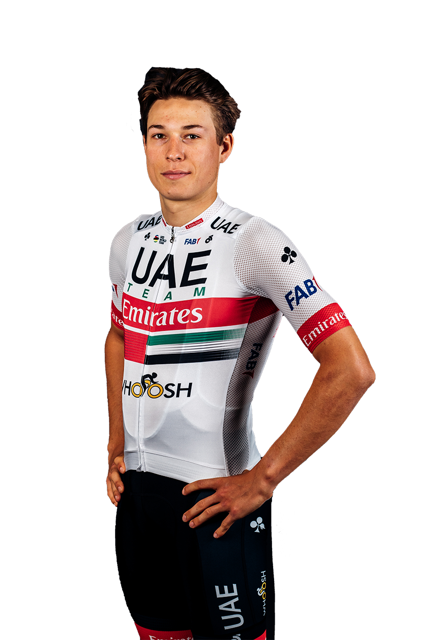 Jasper Philipsen - UAE team Emirates