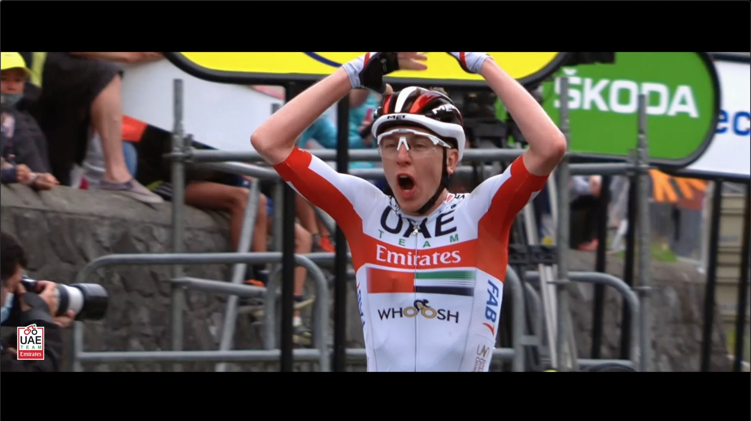 Video: Till the last stage - Episode 3 - UAE team Emirates