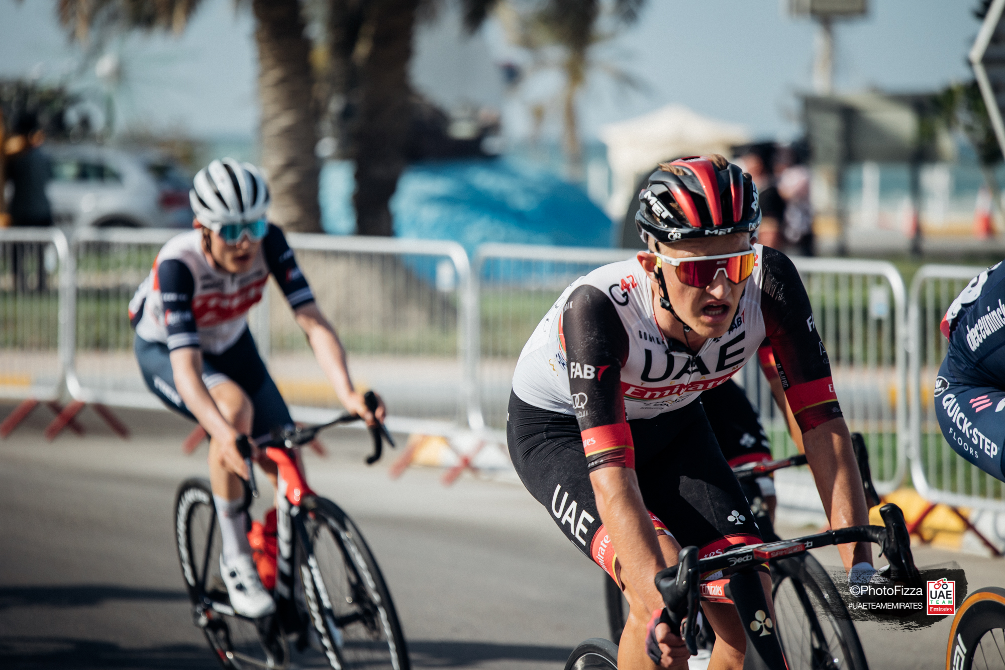Gallery: UAE Tour 2021 - UAE team Emirates