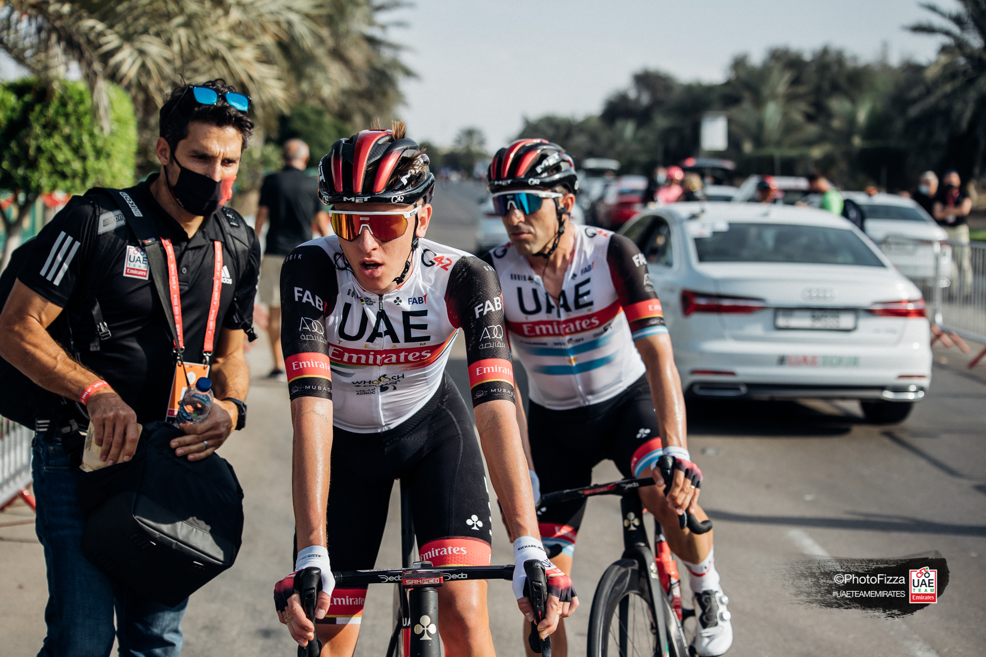 Gallery: UAE Tour 2021 - UAE team Emirates