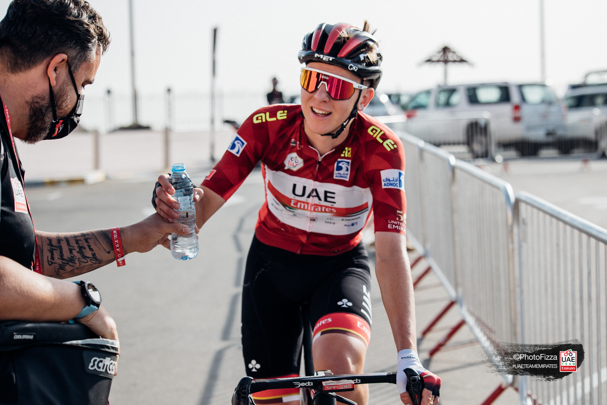 Gallery: UAE Tour 2021 - UAE team Emirates