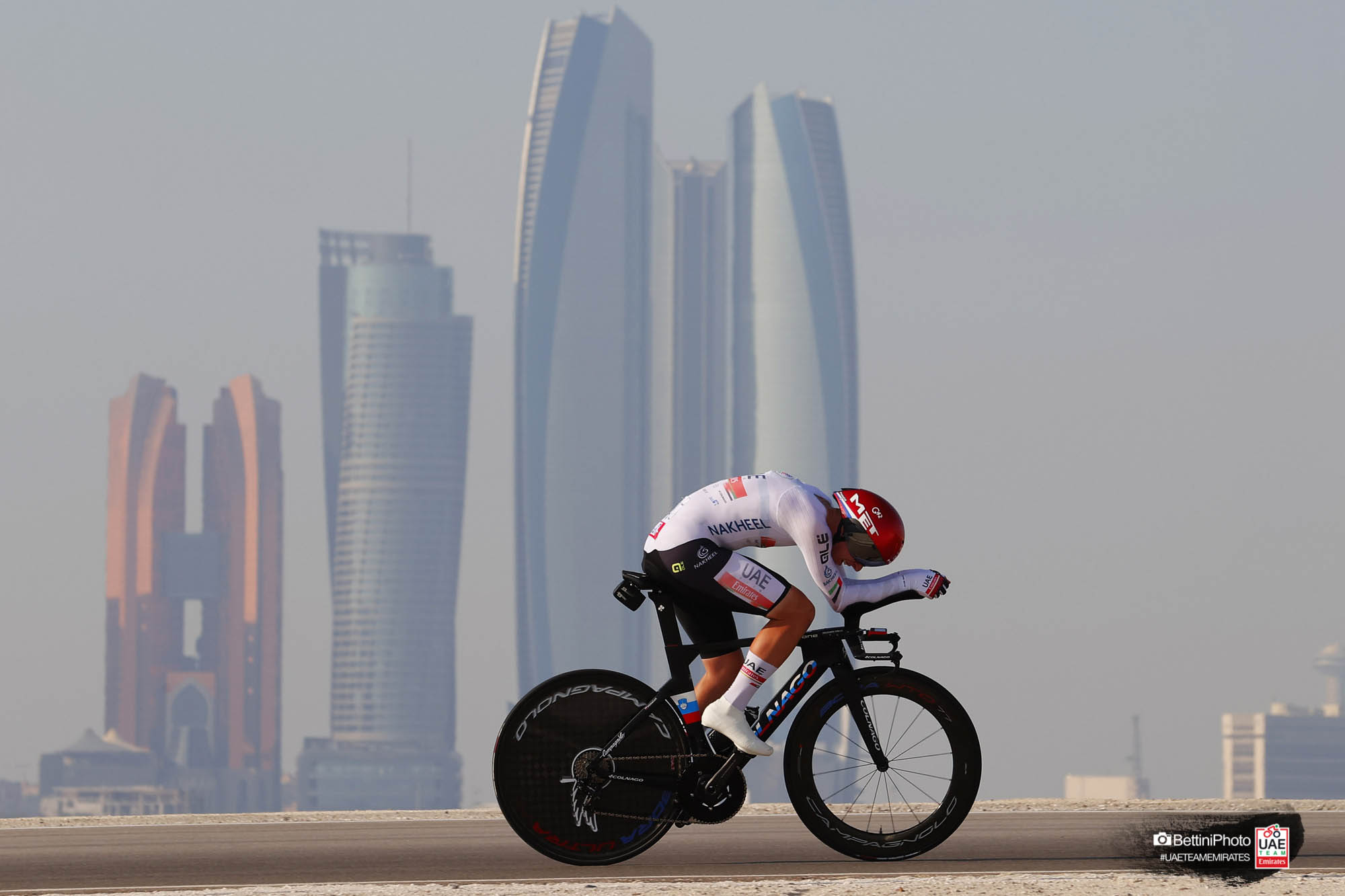 Gallery: UAE Tour 2021 - UAE team Emirates