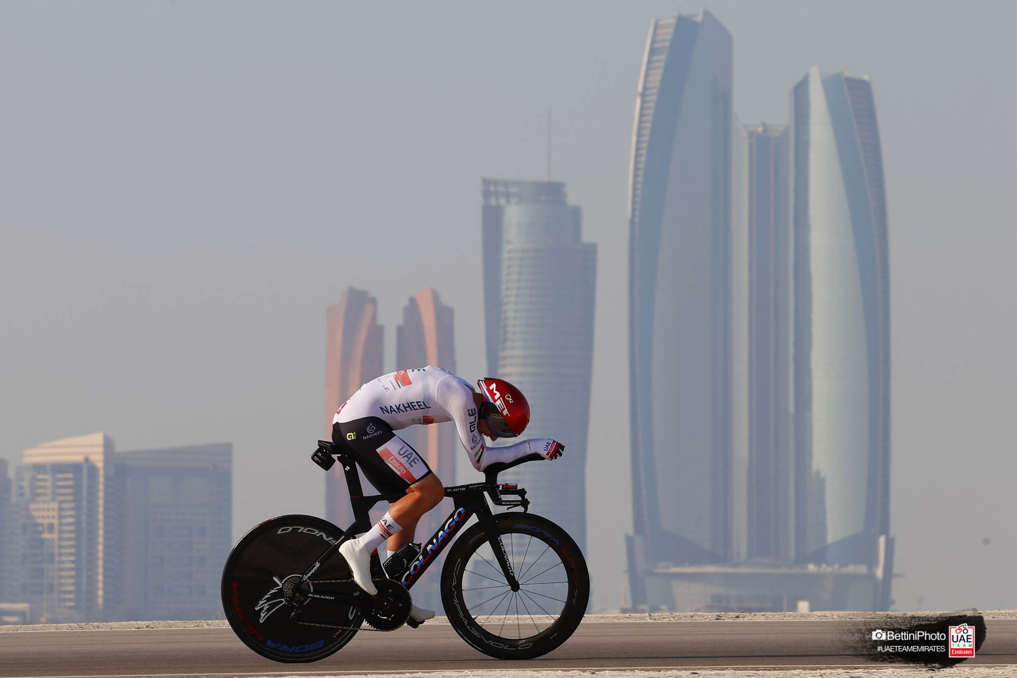 Gallery: UAE Tour 2021 - UAE team Emirates