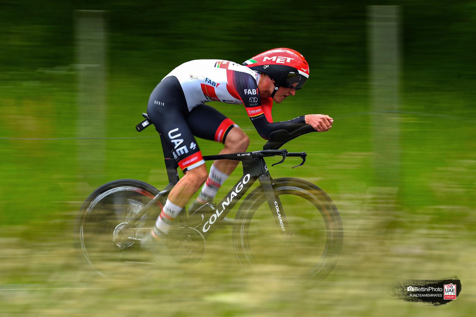 Four medals for UAE Team Emirates in National TT Championships - UAE ...