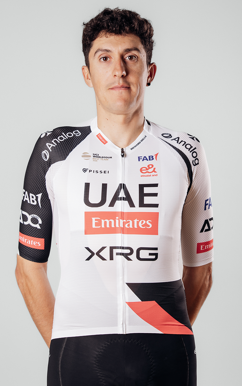 Marc Soler - UAE team Emirates