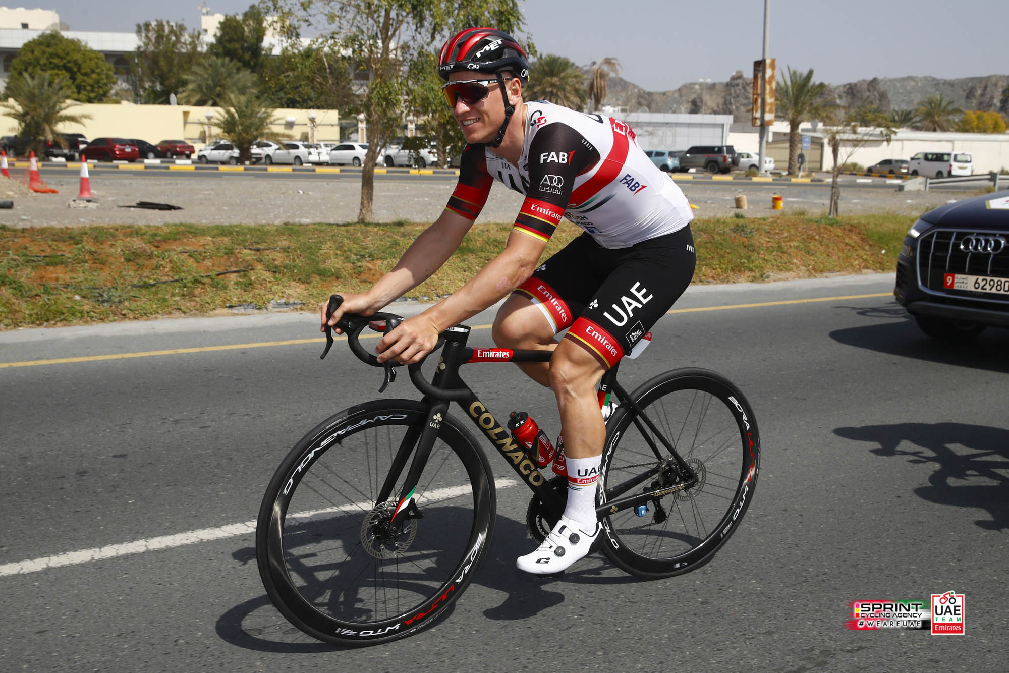 Gallery: UAE Tour - UAE team Emirates