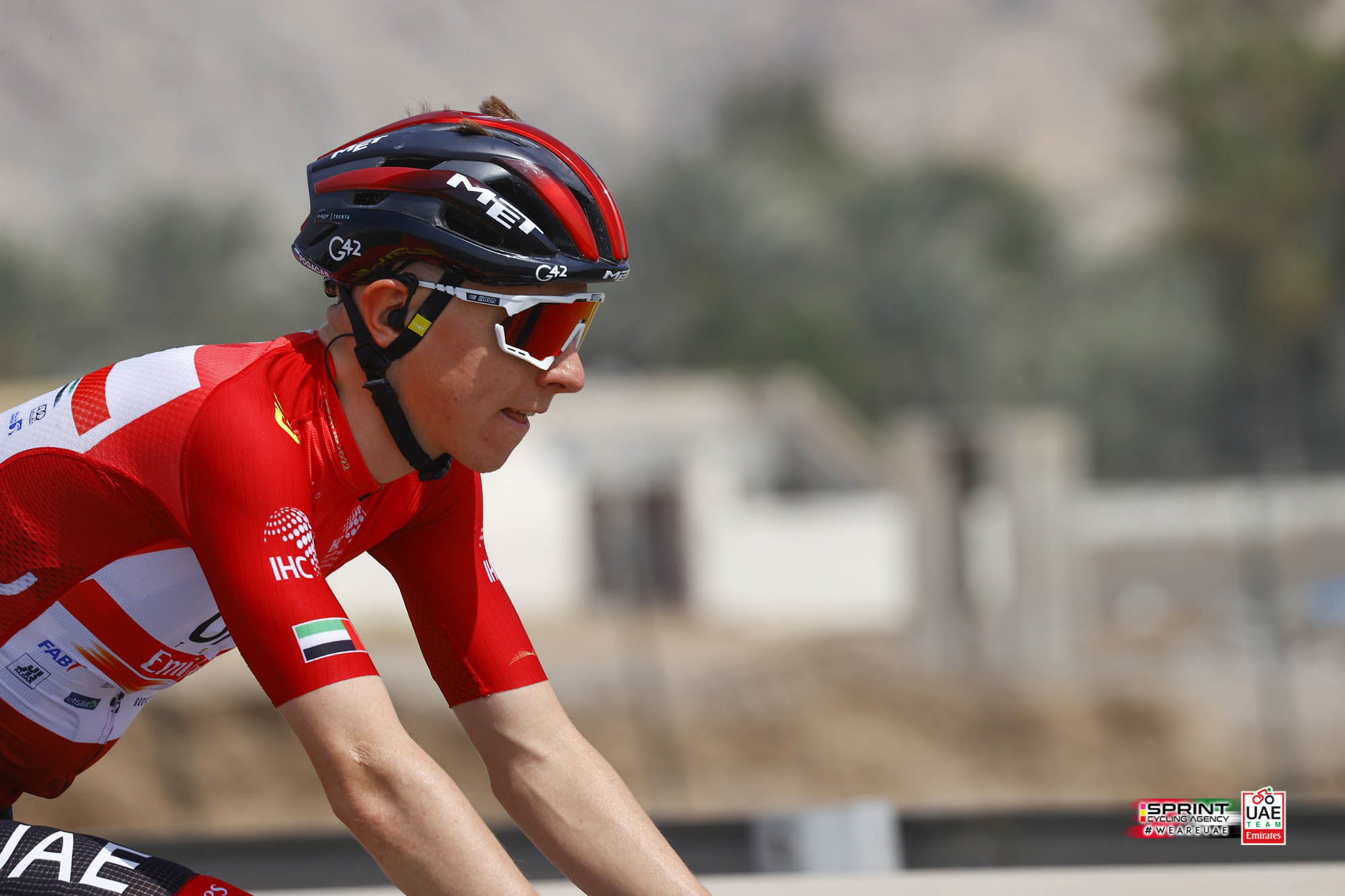 Gallery: UAE Tour - UAE team Emirates