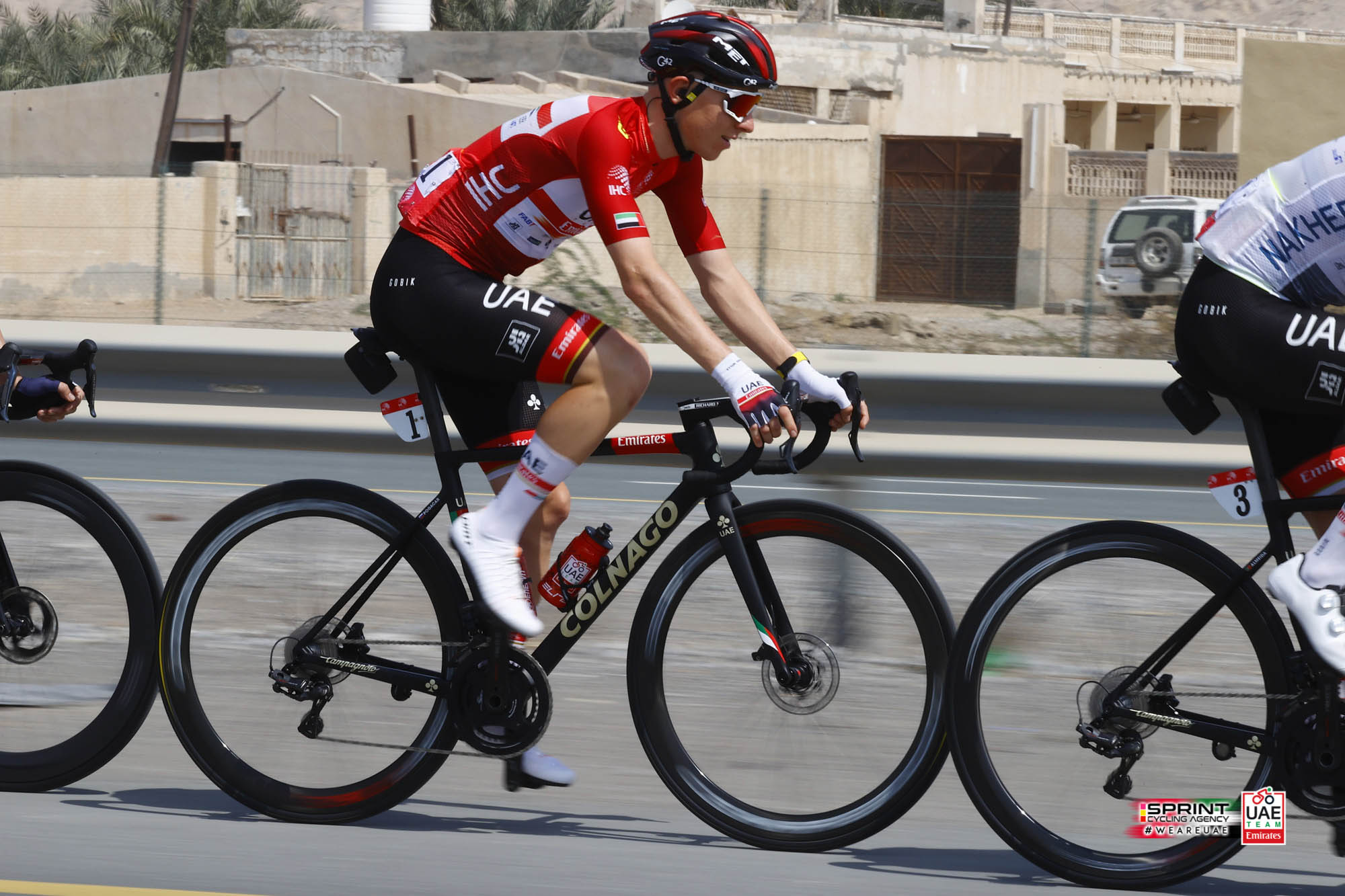 Gallery: UAE Tour - UAE team Emirates