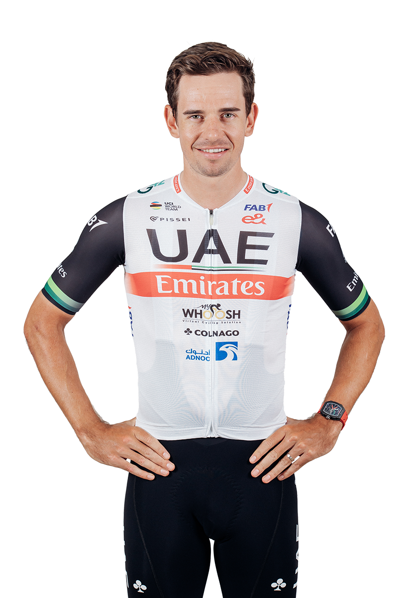 Ryan Gibbons - UAE team Emirates