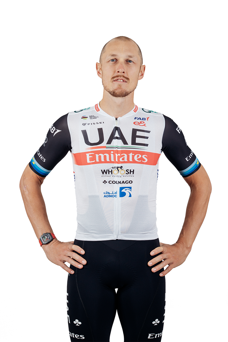 Matteo Trentin - UAE team Emirates