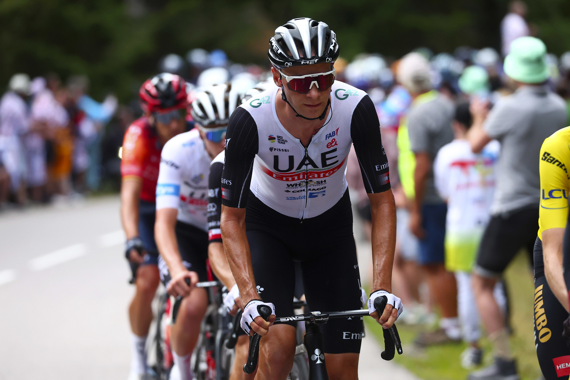 Grossschartner flies the flag for UAE at European mountain TT - UAE ...