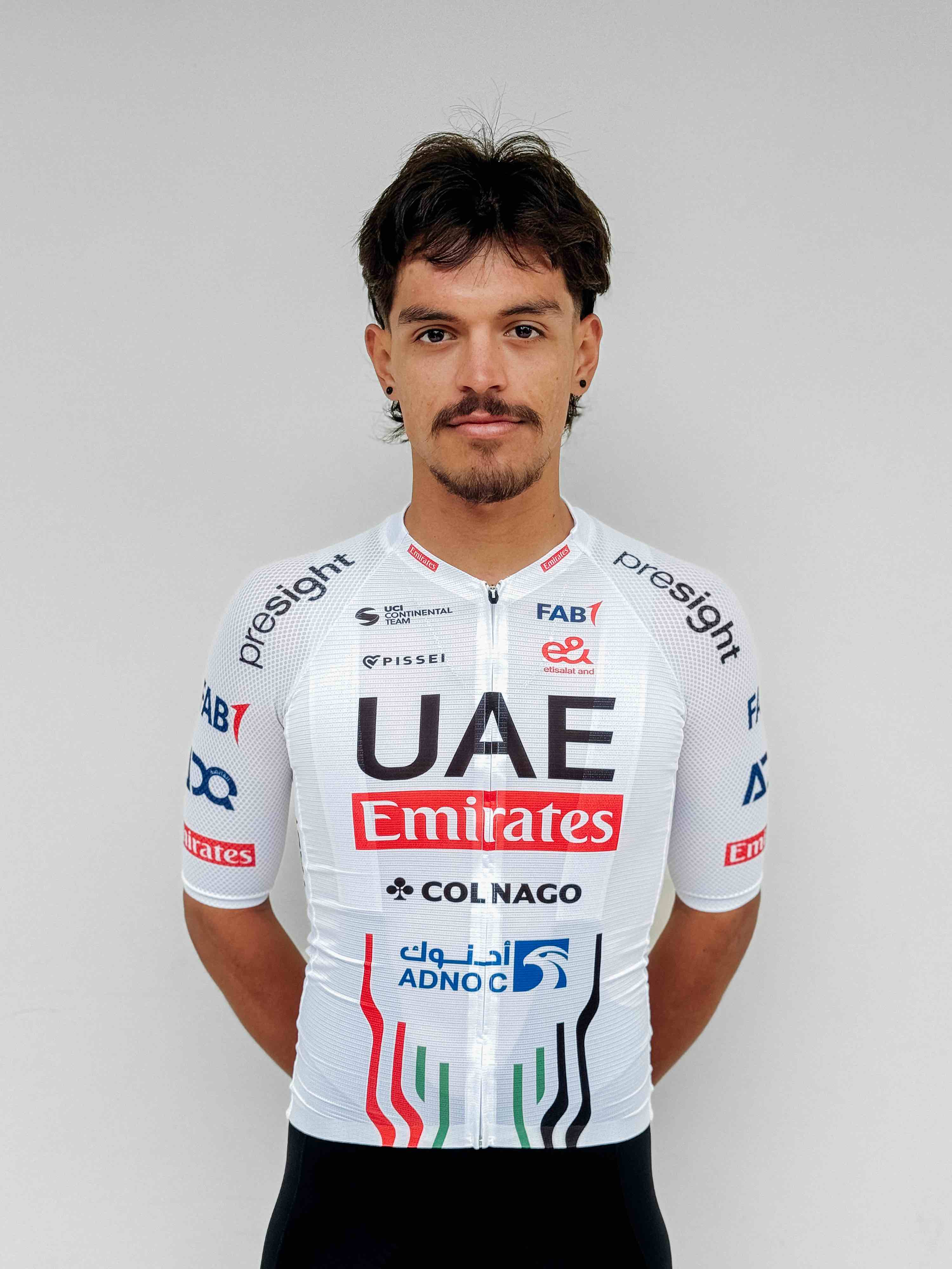 Jonathan Alexander Guatibonza - UAE team Emirates