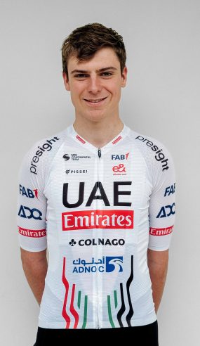 GENZ - UAE team Emirates