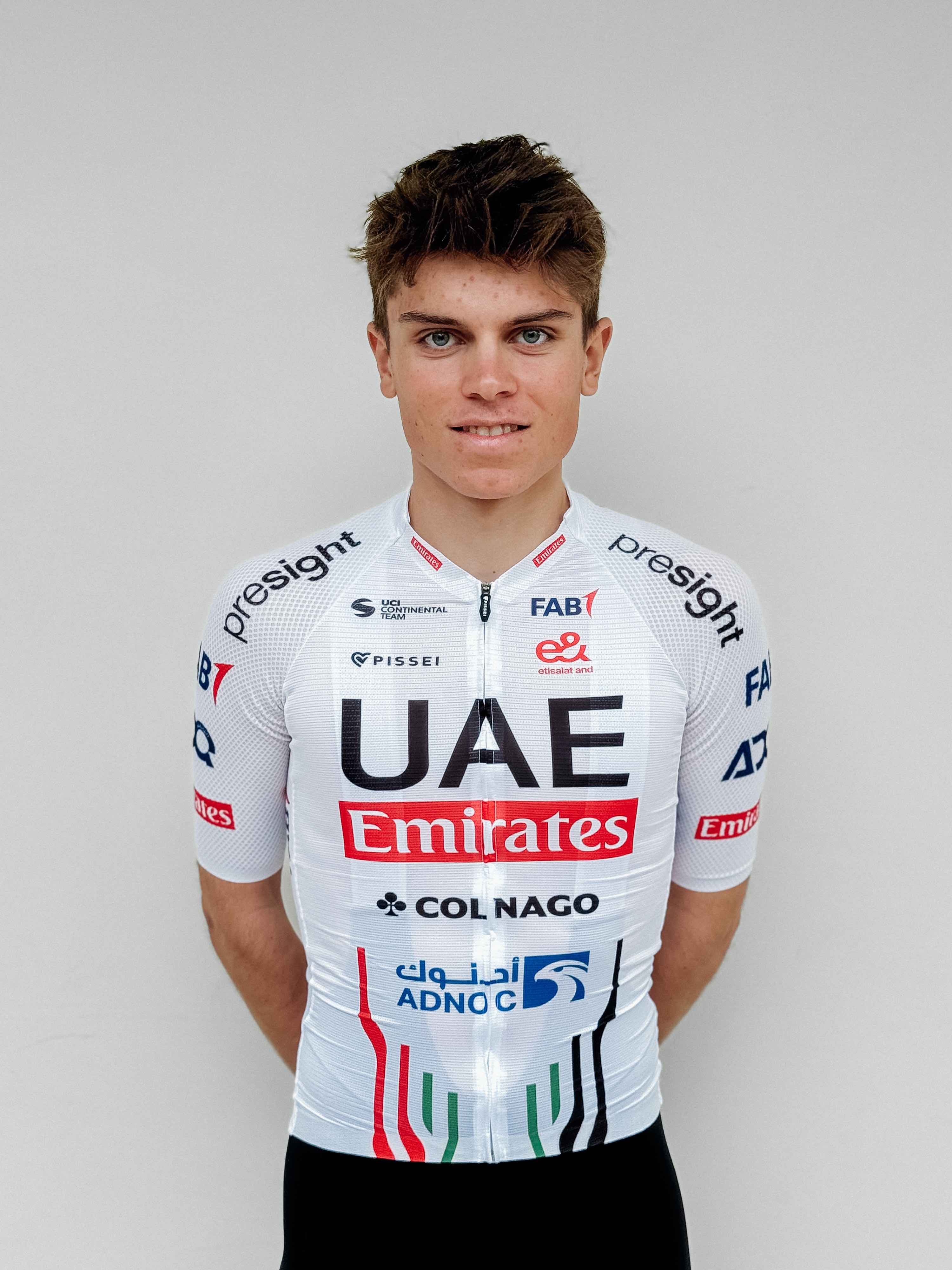 Pablo Torres - UAE team Emirates