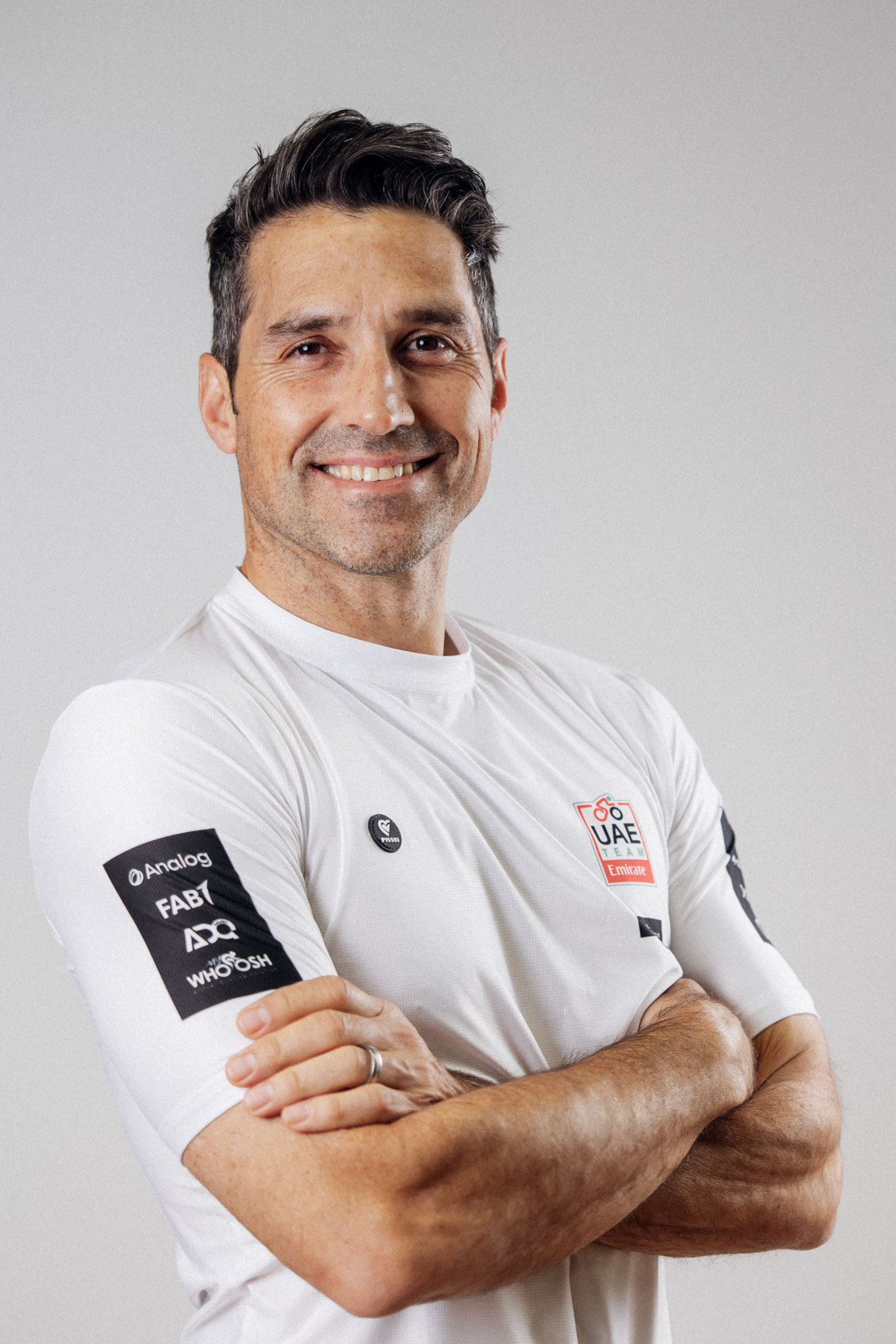 Adriano Rotunno - UAE team Emirates