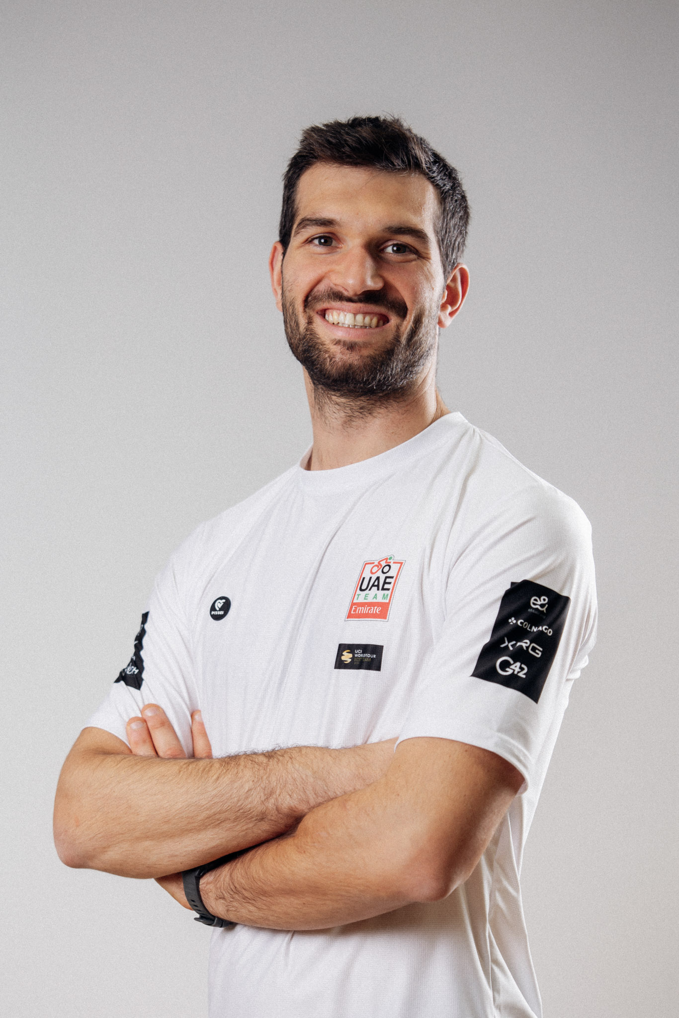 Alessio Gumiero - UAE team Emirates