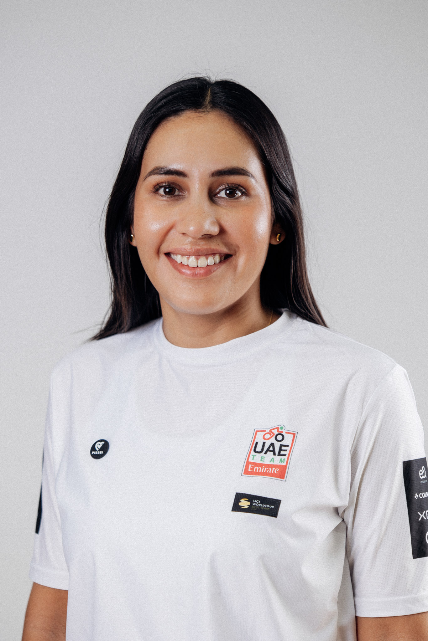 Andrea Flores - UAE team Emirates