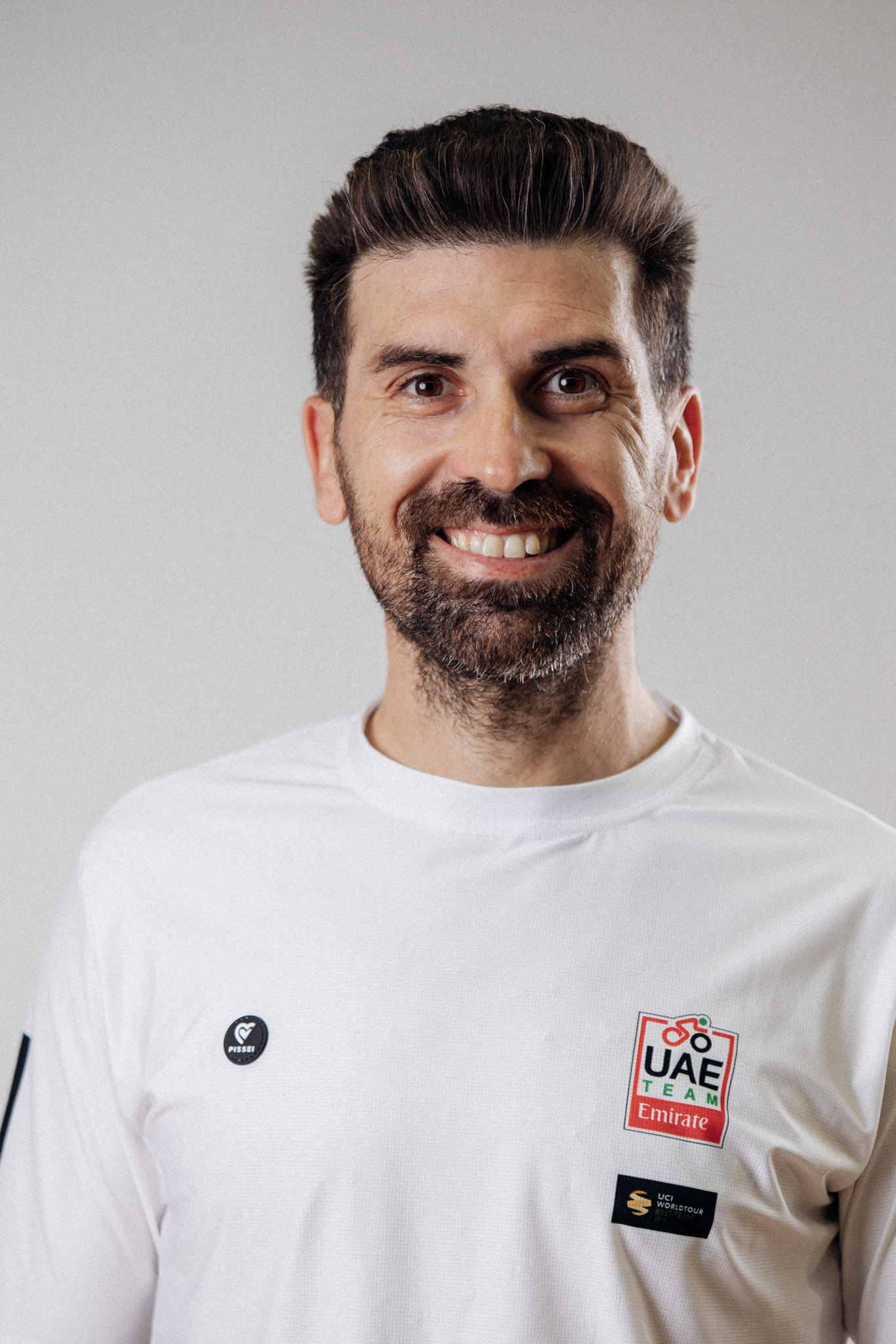 Marco Marcato - UAE team Emirates