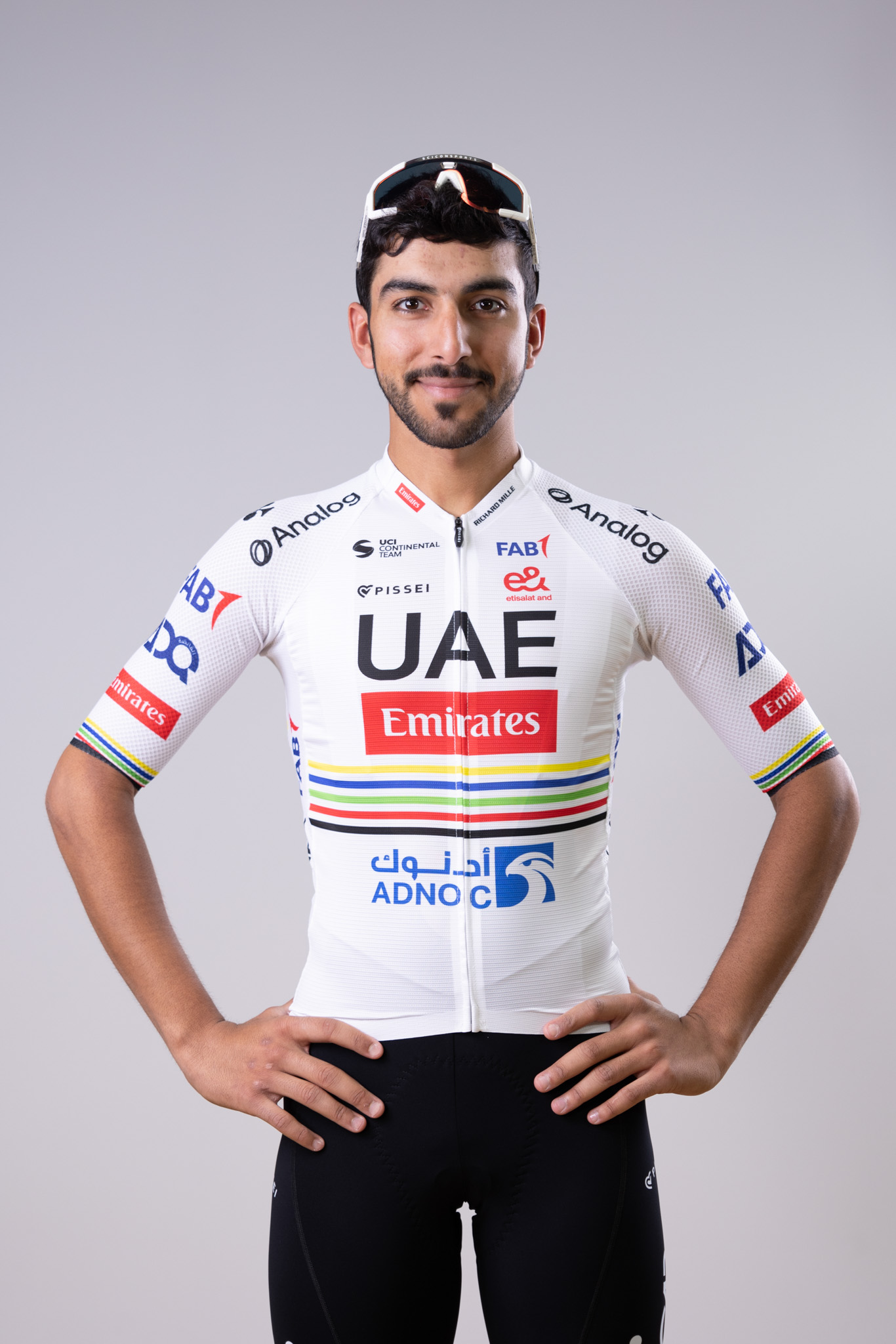 Abdulla Jasim Saif Jasim Al-Ali - UAE team Emirates