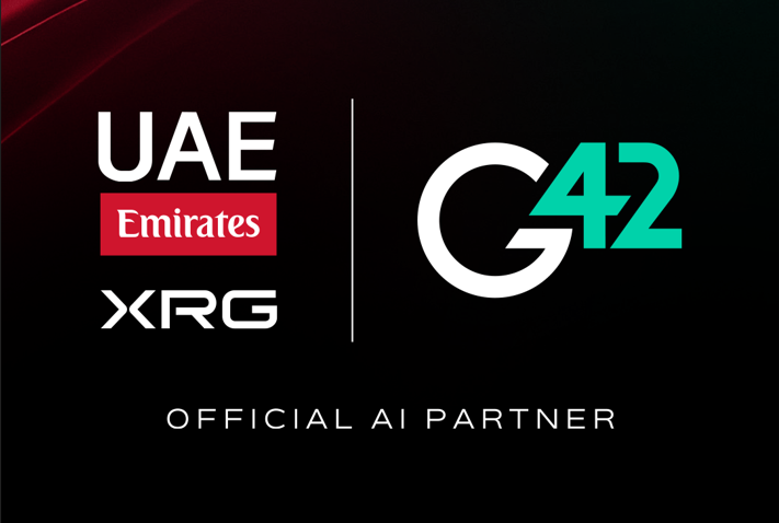 G42 and UAE Team Emirates XRG Announce Multi-Year Partnership - UAE ...