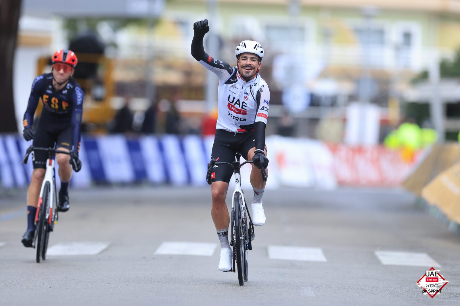António Morgado takes impressive victory in the rain at Trofeo Calvià ...